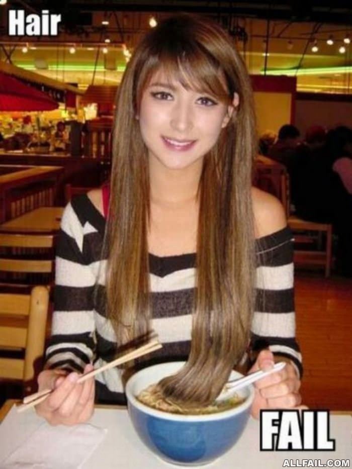 hair fail - Funny Fail Pictures hair fail - Funny Fail Pictures